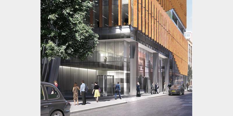 Bevis Marks House | City of London | 85m | 19 fl | Approved ...